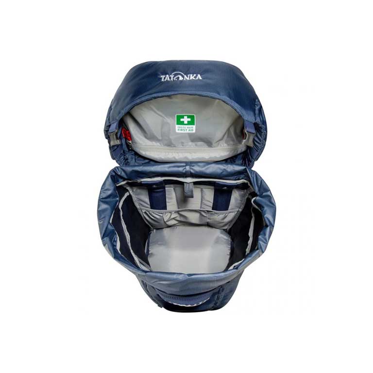 Tatonka Yukon 60 Plus 10 Navy - Equipment Outdoors