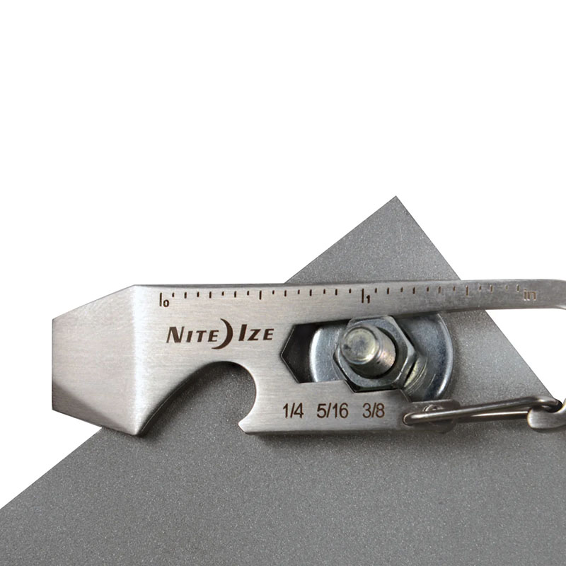 Doohickey Key Tool Stainless - Equipment Outdoors