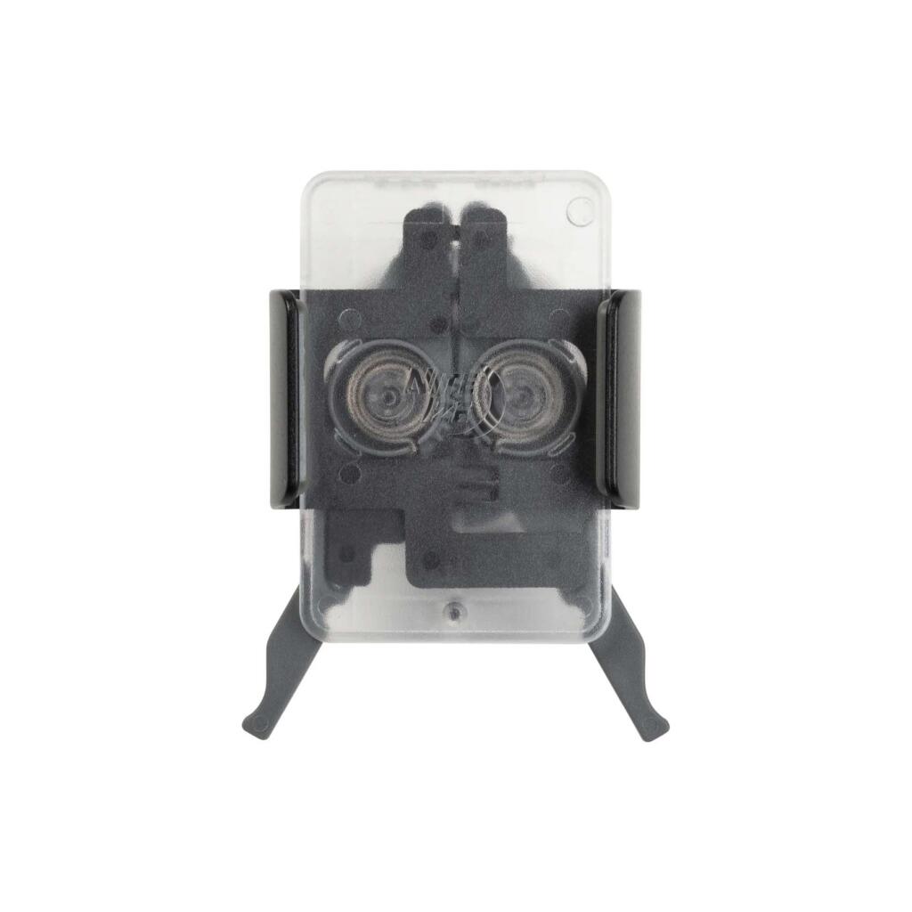 Squeeze Rotating Smartphone Bar Mount Transparent - Equipment Outdoors
