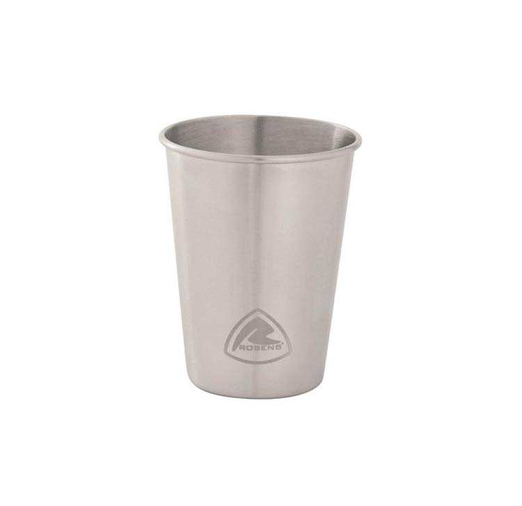 Robens Sierra steel cup set - Equipment Outdoors